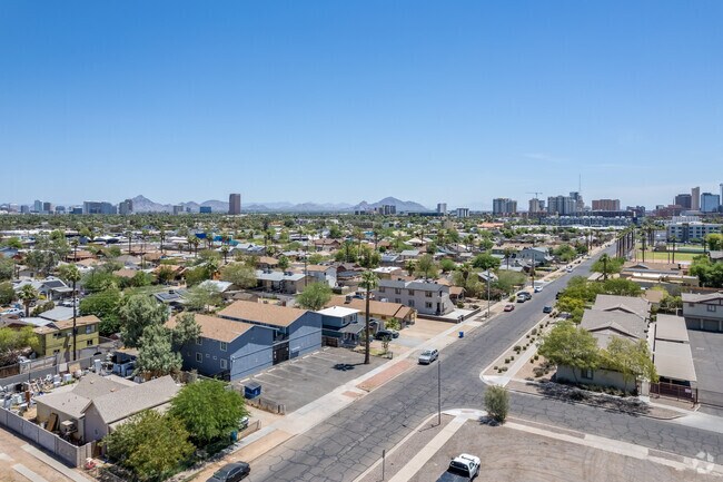 West Polk Apartments - 1402 W Polk St Phoenix AZ 85007 | Apartment Finder