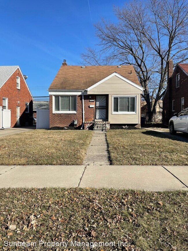 3 br, 1 bath House - 18220 Tracey Street - 18220 Tracey St Detroit MI ...