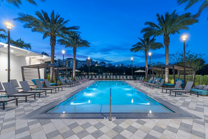 The Rise at Plantation Walk - 321 N University Dr Plantation FL 33324 ...