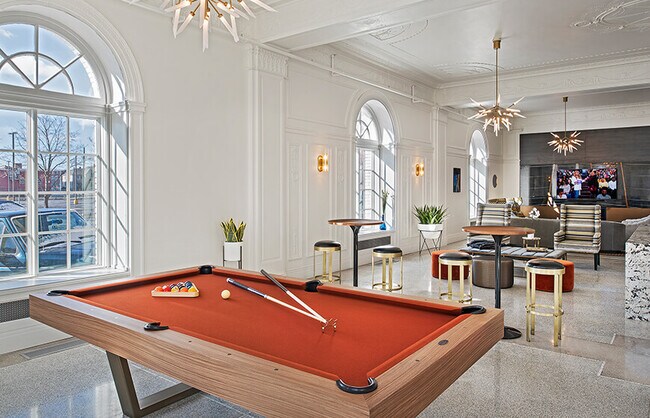 The Hamilton Midtown Detroit - Detroit, MI | Apartment Finder