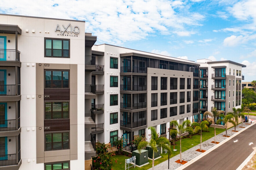 Axio at Carillon Apartments - 250 Carillon Pky Saint Petersburg FL ...