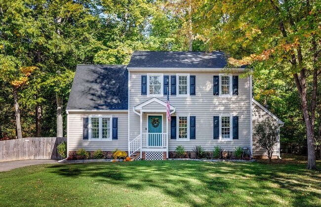 13908 Deer Thicket Ct - 13908 Deer Thicket Ct Midlothian VA 23112 ...