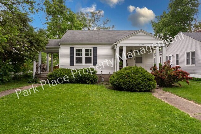 6325 Broadway Street - 6325 Broadway St Indianapolis IN 46220 ...