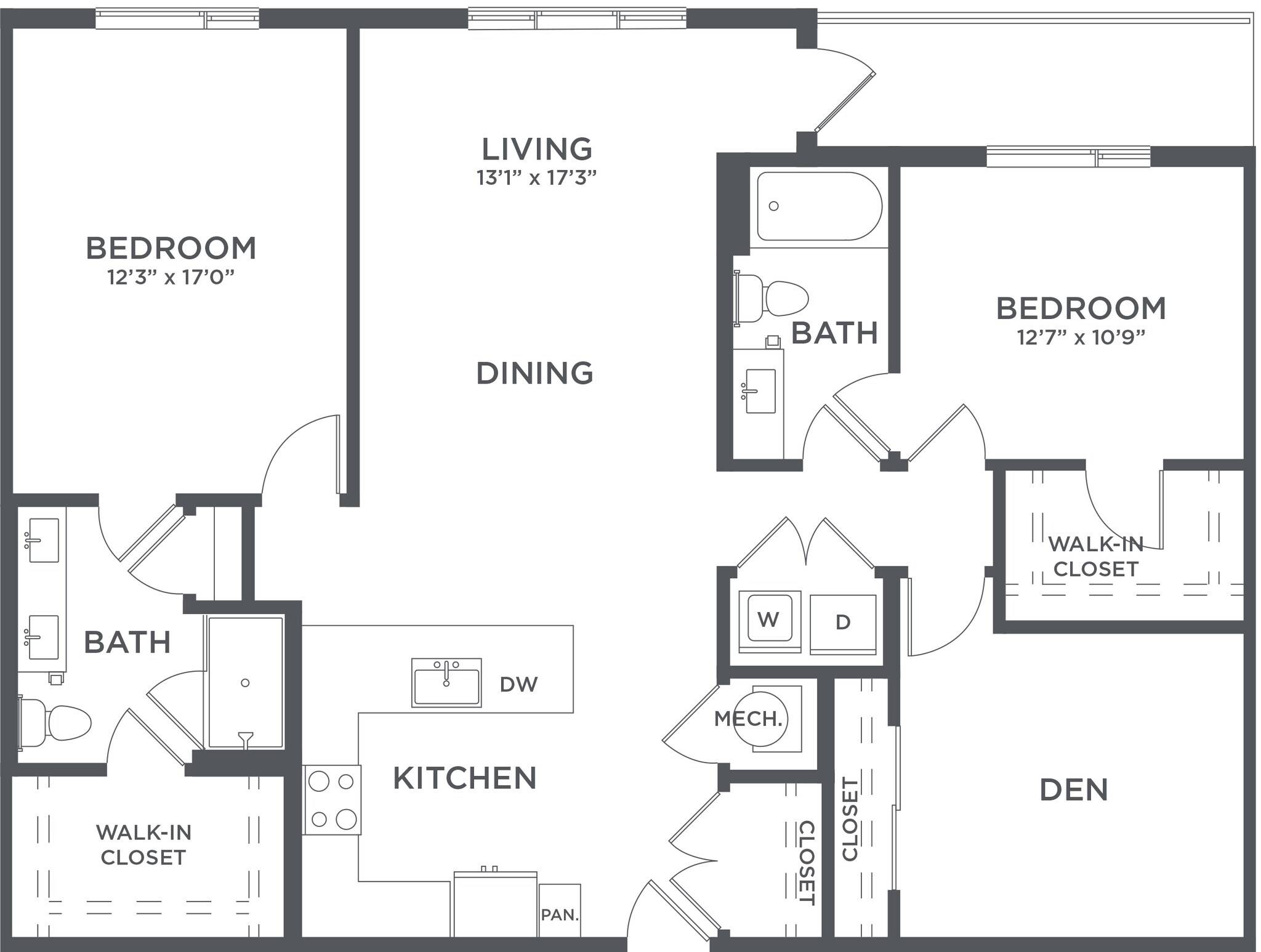 Motiva - 6420 Cherrywood Ln Greenbelt MD 20770 | Apartment Finder