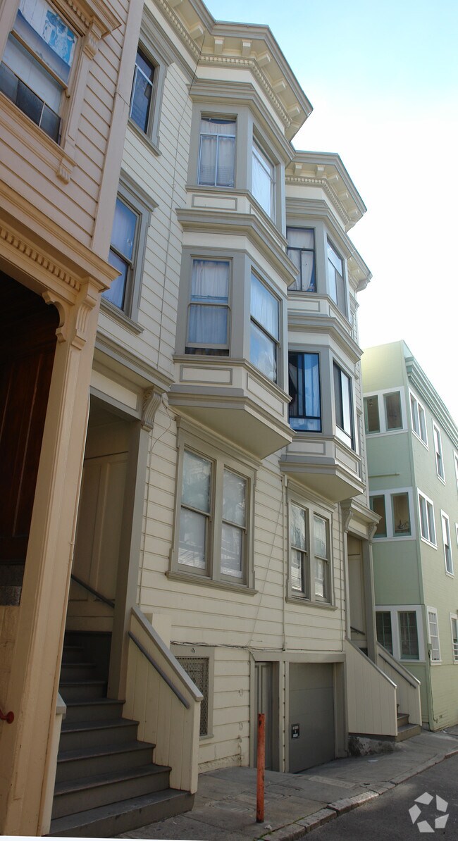 152-162 Jasper Pl - 152-162 Jasper Pl San Francisco CA 94133 ...