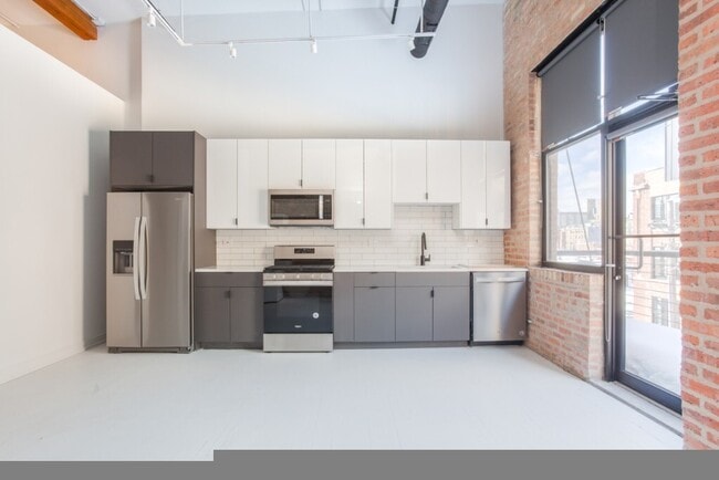 Newly renovated Soho Loft style units in t... - 207 N Racine Ave ...