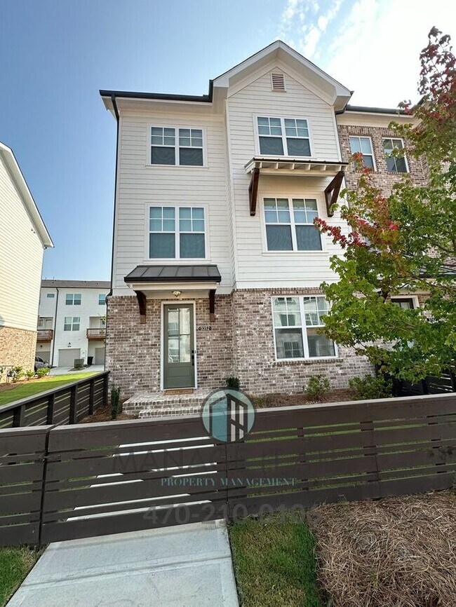 Beautiful and stately farmhouse-style 4 be... - 3352 Acorn Harvest Ln ...