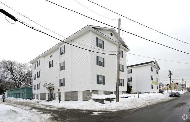 Goffstown Maple Street Apartments - 543-559 Lincoln St Manchester NH ...