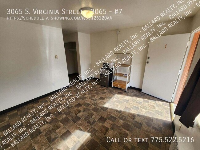 Virginia Motel in the middle of it all. - 3065 S Virginia St Reno NV ...