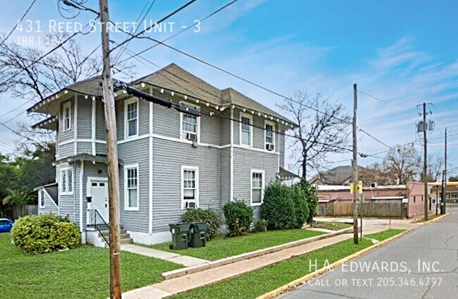 431 Reed St - 431 Reed St Tuscaloosa AL 35401 | Apartment Finder