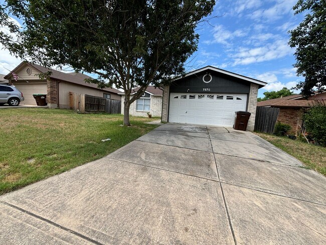 7575 Longing Trail - 7575 Longing Trail San Antonio TX 78244 ...