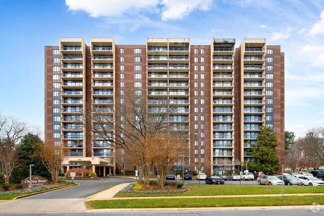 Chelsea Towers - 7401 Westlake Ter Bethesda MD 20817 | Apartment Finder