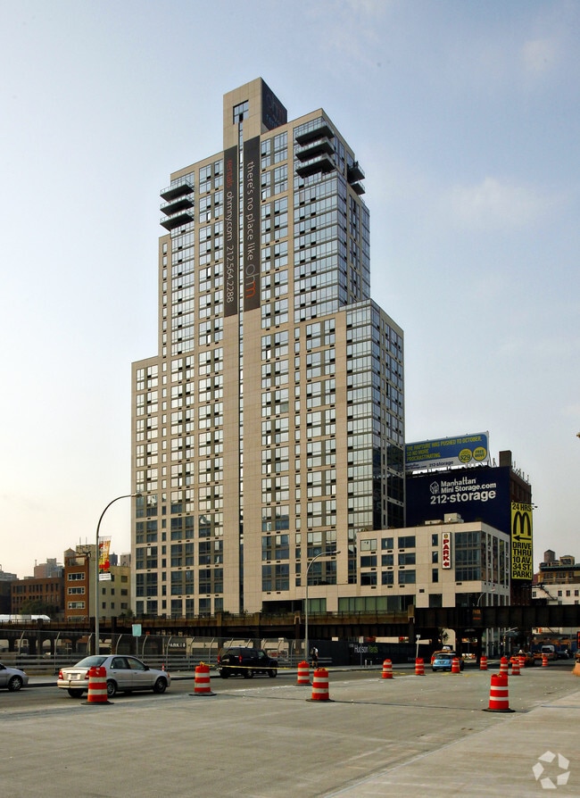OHM - 312 Eleventh Ave New York NY 10001 | Apartment Finder