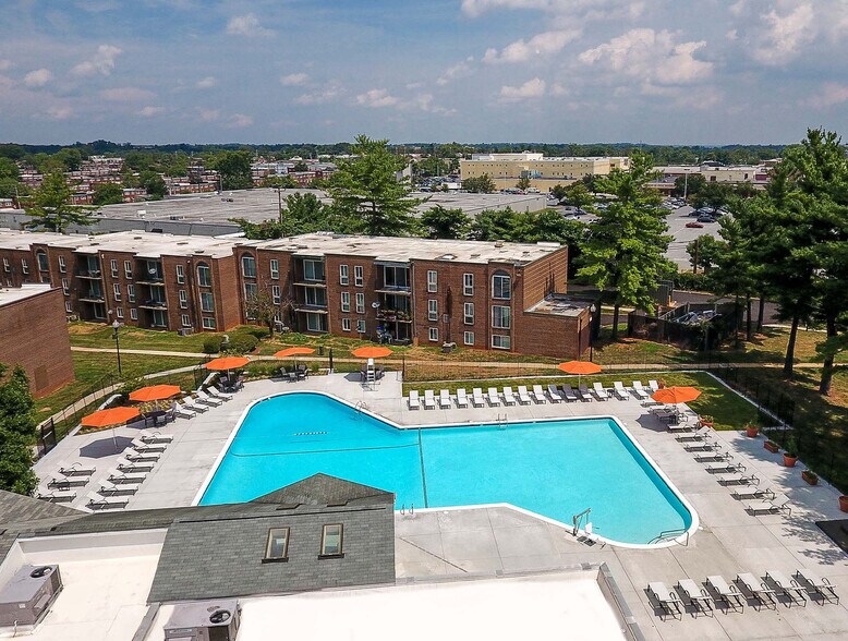 Metro Pointe - 6609 Eberle Dr Baltimore MD 21215 | Apartment Finder
