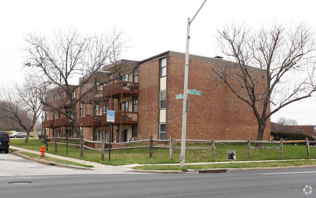 Moravia Arms Apartments - 6000-6006 Moravia Park Dr Baltimore MD 21206 ...