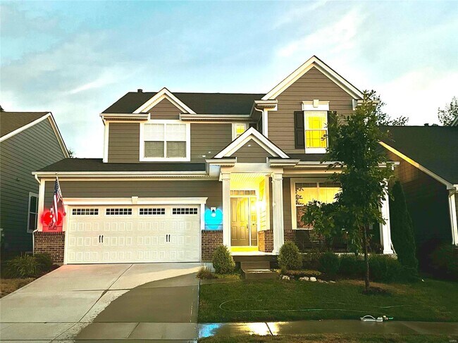 17096 Centaur Station Dr - 17096 Centaur Station Dr Wildwood MO 63040 ...