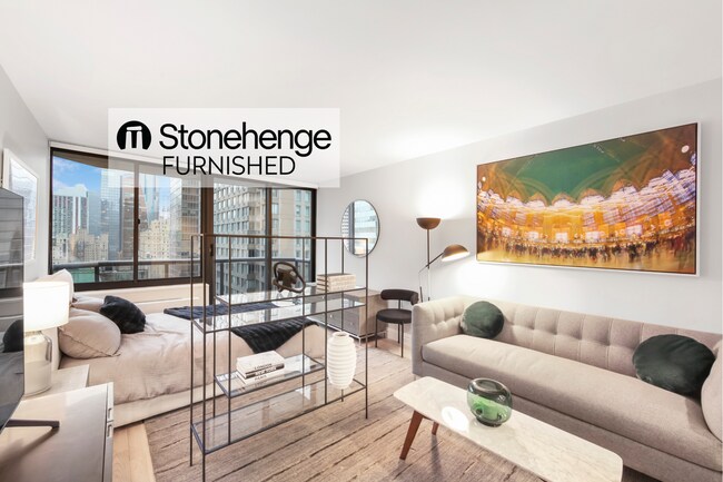 The Ritz Plaza - 235 W 48th St New York NY 10036 | Apartment Finder