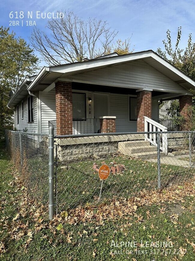 Convient Location - 618 N Euclid Ave Indianapolis IN 46201 | Apartment Finder