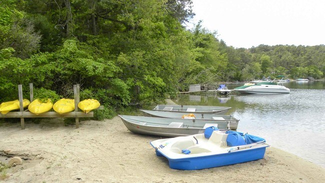 Peters Pond RV Resort - Sandwich, MA | Apartment Finder