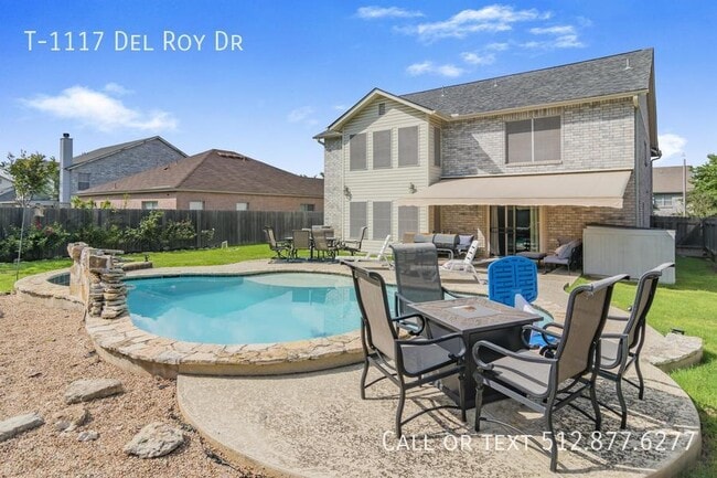 1117 Del Roy Dr - 1117 Del Roy Dr Cedar Park TX 78613 | Apartment Finder