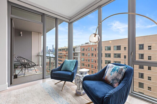 9 Ave at Port Imperial - 9 Ave at Port Imperial West New York NJ 07093 ...