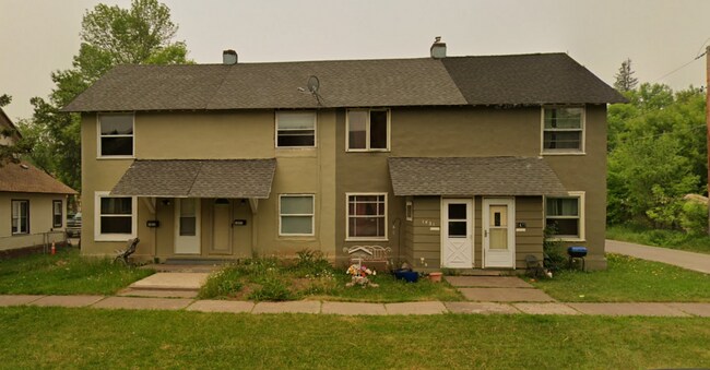 Two Bedroom Town Home in Morgan Park! - 1433 90th Ave W Duluth MN 55808 ...