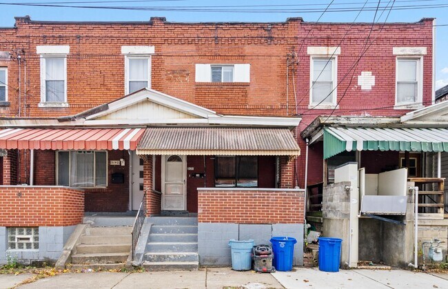 Newly Renovated 2 Bed, 1 Bath Rowhome in H... - 5138 Blair St ...