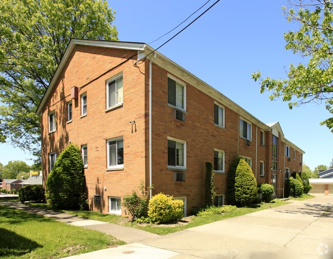 4281 Mayfield Road Apts. - 4281 Mayfield Rd Cleveland OH 44121 ...