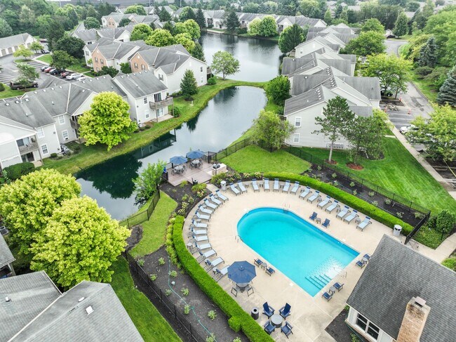Perimeter Lakes Apartments - 6146 Perimeter Lakes Dr Dublin OH 43017 ...