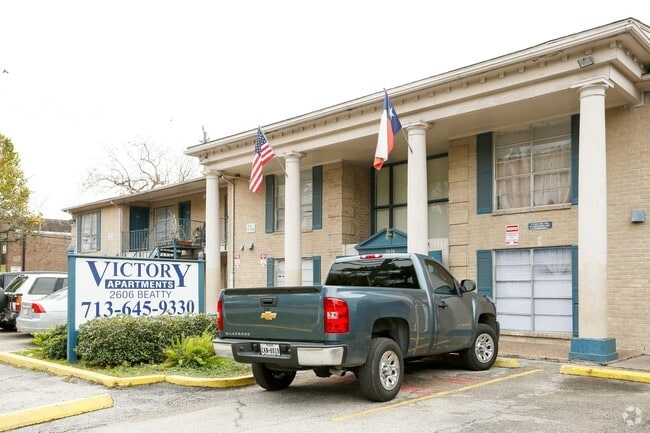 Victory Apartments - 2606 Beatty St Houston TX 77023 | Apartment Finder