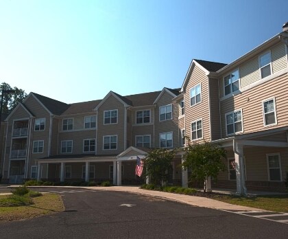 Shiloh House Apartments - 6206 Shiloh Church Hurlock Rd Hurlock MD ...