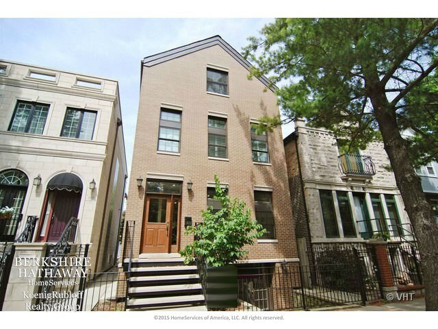 1833 N Wilmot Ave - 1833 N Wilmot Ave Chicago IL 60647 | Apartment Finder
