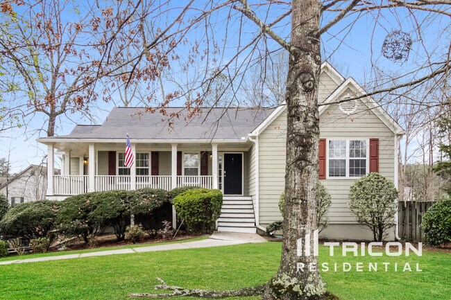 5268 Autumn Run Drive Powder Springs GA - 5268 Autumn Run Dr Powder ...