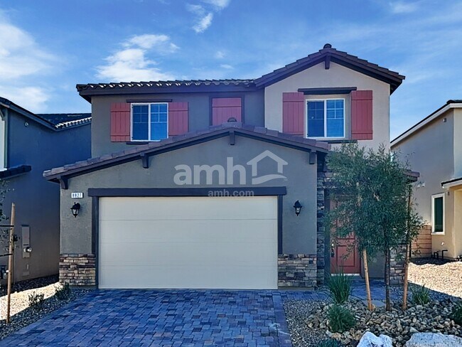 8827 Carmine Cob Avenue - 8827 Carmine Cob Ave Las Vegas NV 89178 ...