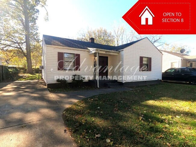 Come See This Beautiful Newly Rehabbed Hom... - 4077 Grey Rd Memphis TN ...