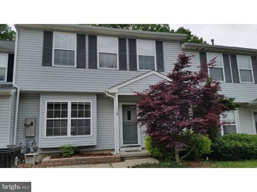 Row/Townhouse, Colonial - ATCO, NJ - 113 Crosley Dr Atco NJ 08004 ...