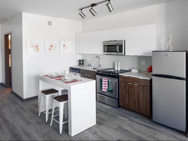 The Addy - Portland, OR | Apartment Finder