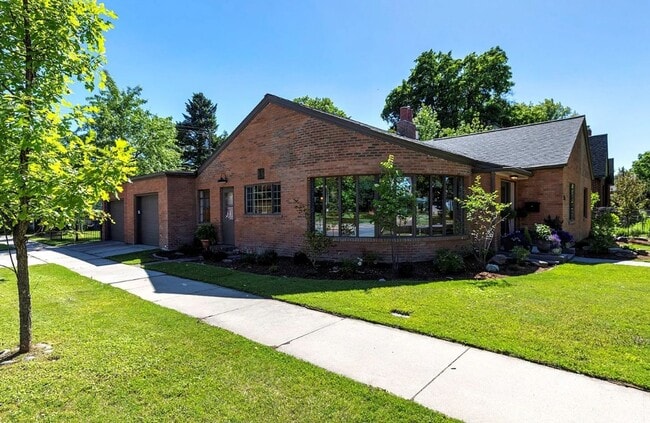 Gorgeous 1945 House across from UM - 535 Keith Ave Missoula MT 59801 ...