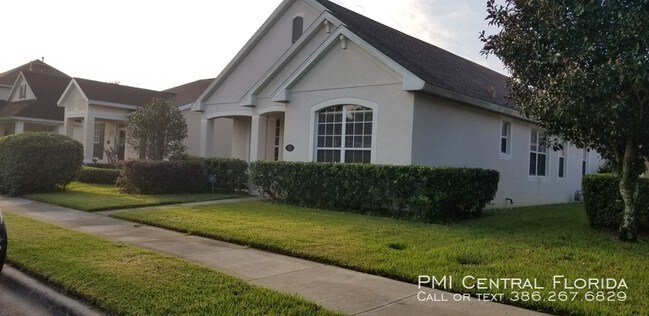 3 BR 2 Bath Victoria Commons Home for Rent - 210 Foxglove Way DeLand FL ...