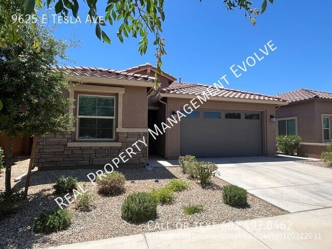 Cadence 3 Bedroom / 3 Bathroom NexGen Home! - 9625 E Tesla Ave Mesa AZ ...