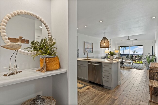 Wailea Fairway Villas-Finely Furnished 2Bed 2Bath With Ocean, Golf ...