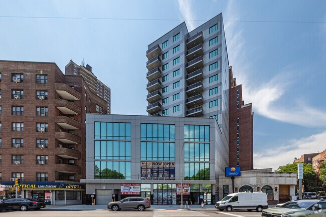 Kew Gardens Tower - 124-28 Queens Blvd Kew Gardens NY 11415 | Apartment ...