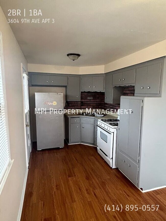 3604 9th Avenue, South Milwaukee - 2 Bedro... - 3604 N 9th St SOUTH ...