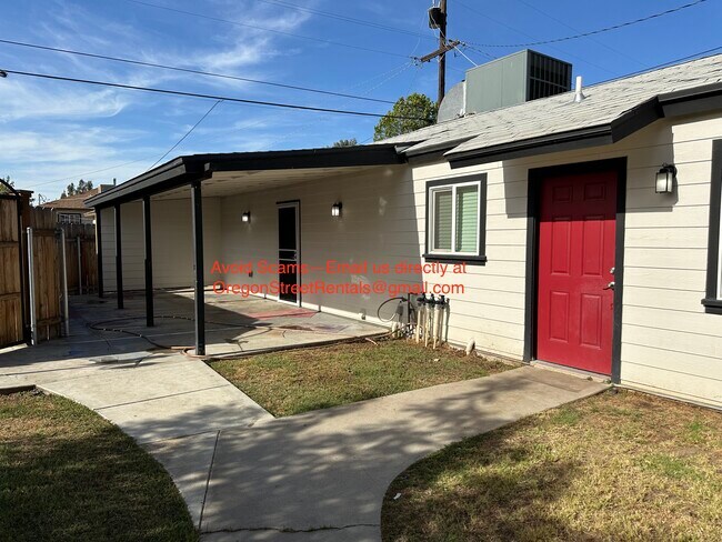 28 B Oregon St - 28 B Oregon St Bakersfield CA 93305 | Apartment Finder