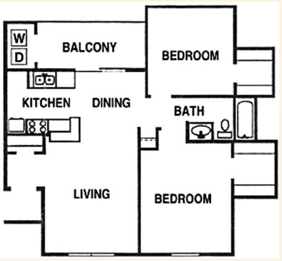 Bankside Village - 6425 Bankside Dr Houston TX 77096 | Apartment Finder