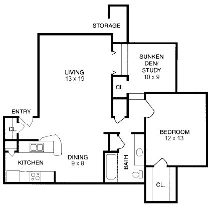 The Escapade - 7600 Blanco Rd San Antonio TX 78216 | Apartment Finder