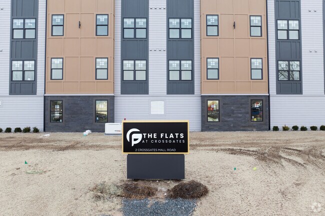 The Flats at Crossgates - 2 Crossgates Mall Rd Albany NY 12203 ...