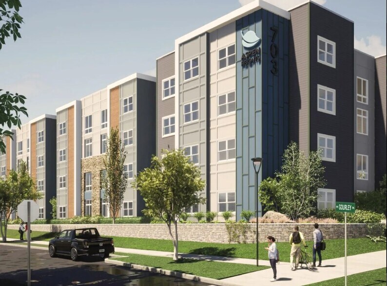 Aspen Bloomington - 703 W Gourley Pike Bloomington IN 47404 | Apartment ...