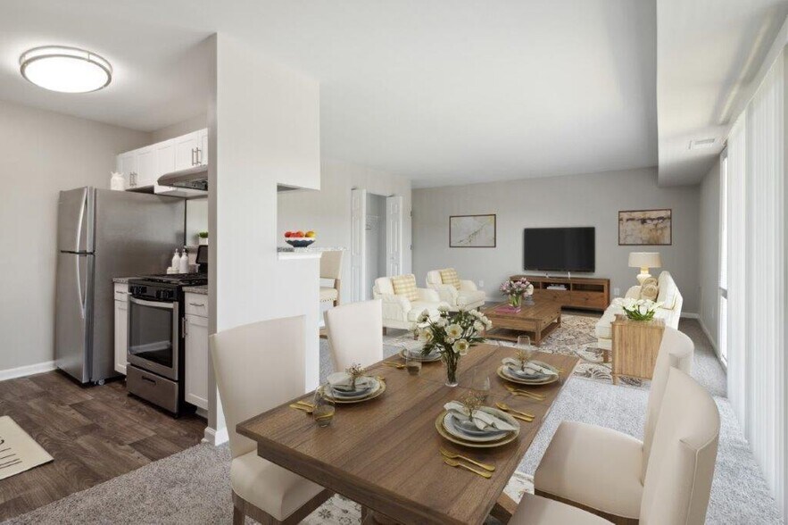 Parke Laurel Apartment Homes - 13178 Larchdale Rd Laurel MD 20708 ...