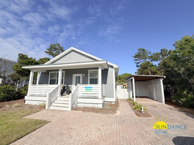 Beautiful 4 Bedroom Home in Santa Rosa Beach! - 195 Maple St Santa Rosa ...